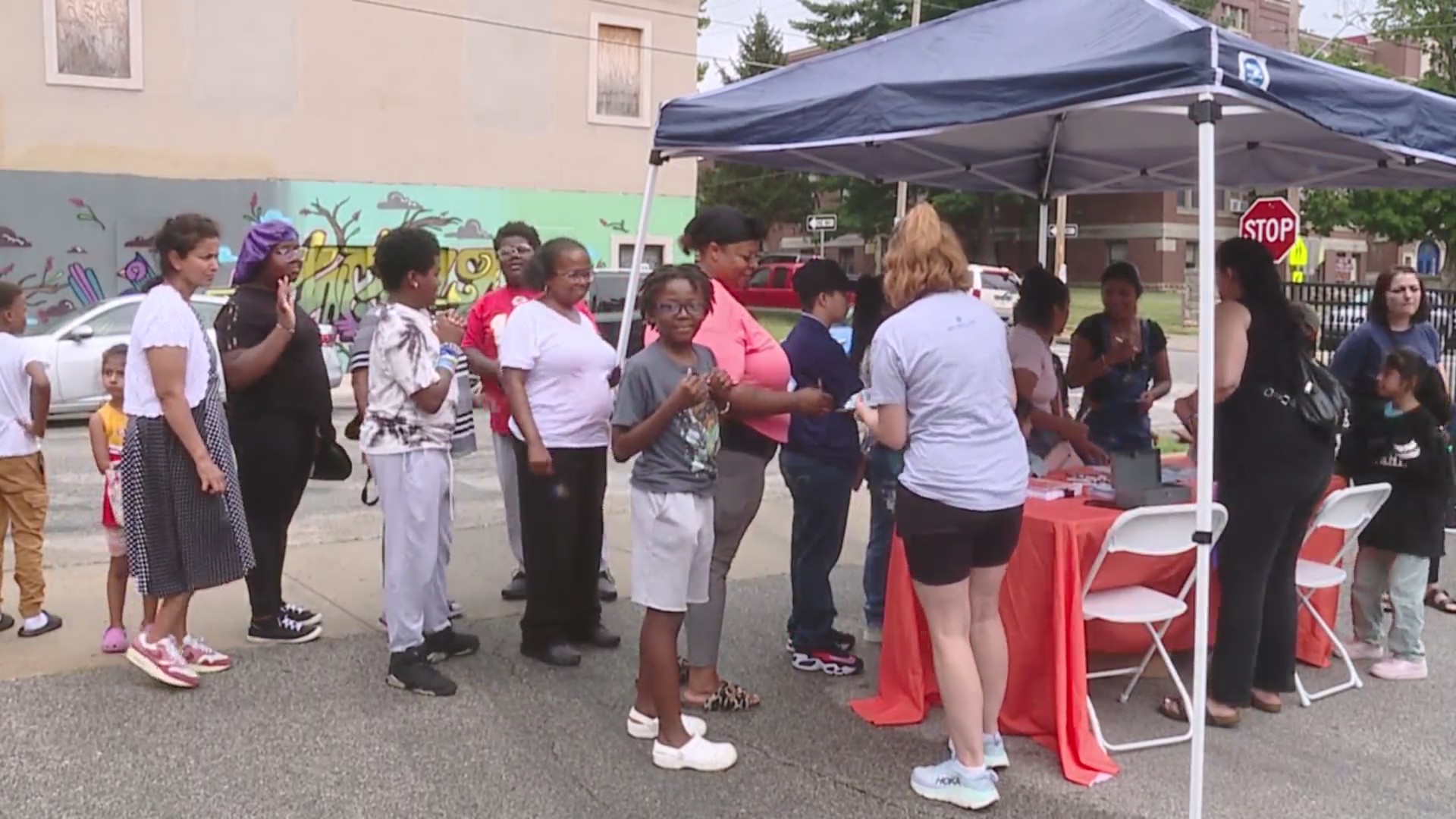 Mattie Rhodes Center holds annual back to school rally – FOX 4 Kansas ...