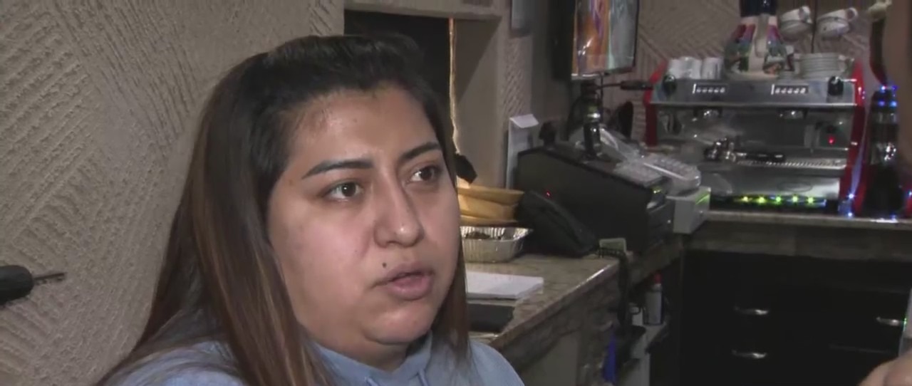ICE raid in Newark sparks fear of an ‘economic depression’ – PIX11
