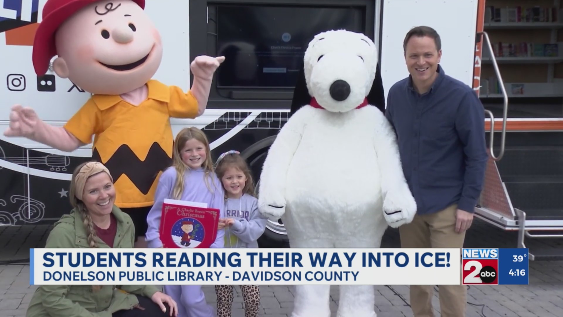 Cool Reader Program challenges students to read 5 books and win a free ...
