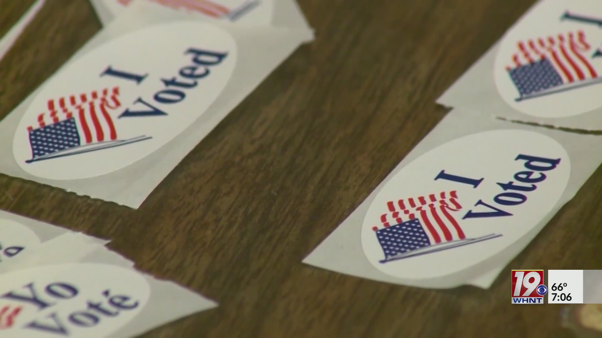 Party Leaders Prepare For Election Day | Nov. 5, 2024 | News 19 This ...