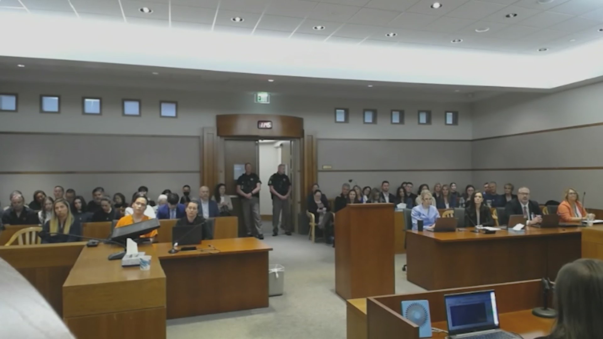 Second man sentenced to 32 years for role in deadly rock throwing spree ...