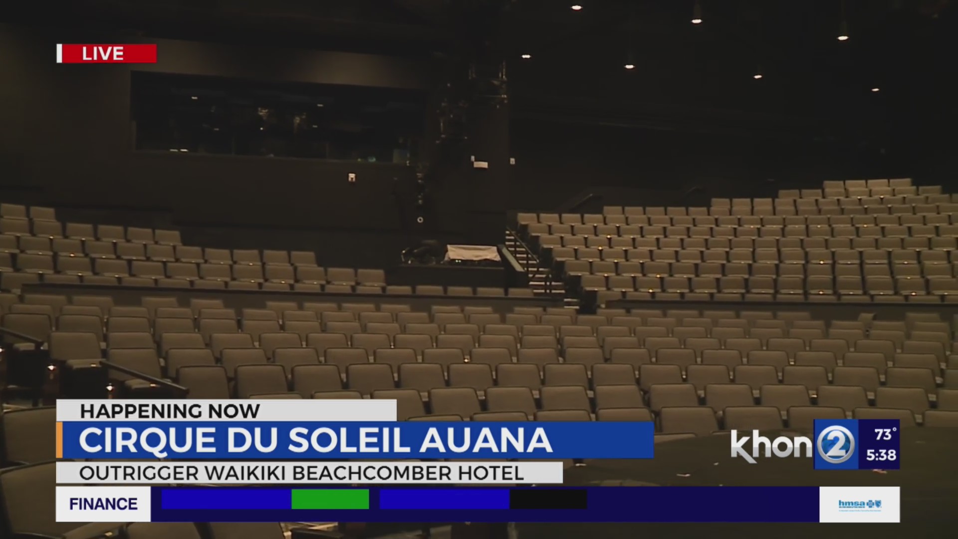 Find your new career path with Auana by Cirque Du Soleil – KHON2