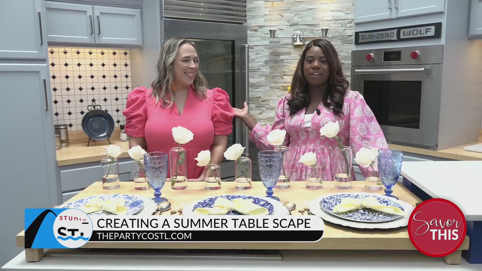 Plan a party and she’s got it covered – The woman behind The Party Co ...
