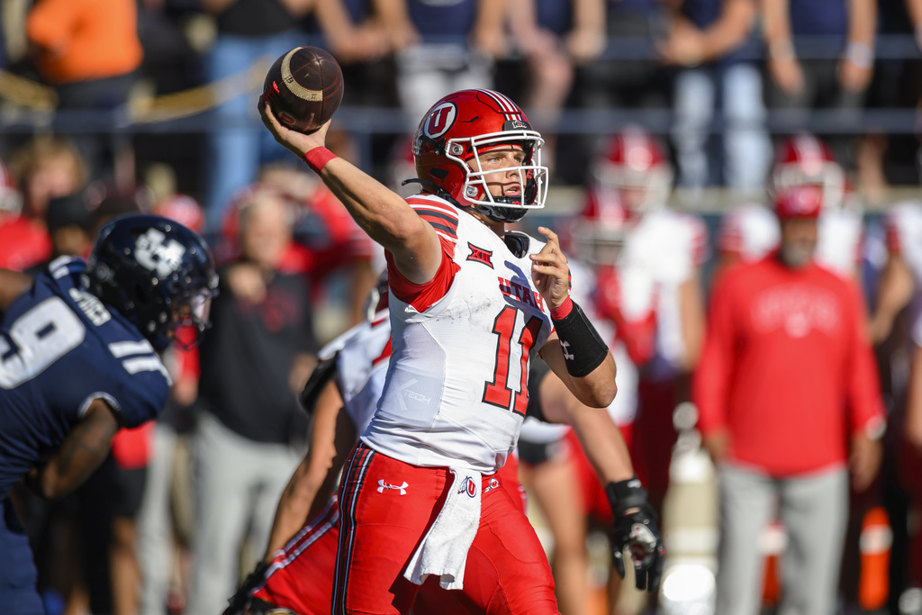 Isaac Wilson needs to show improvement at QB – ABC4 Utah