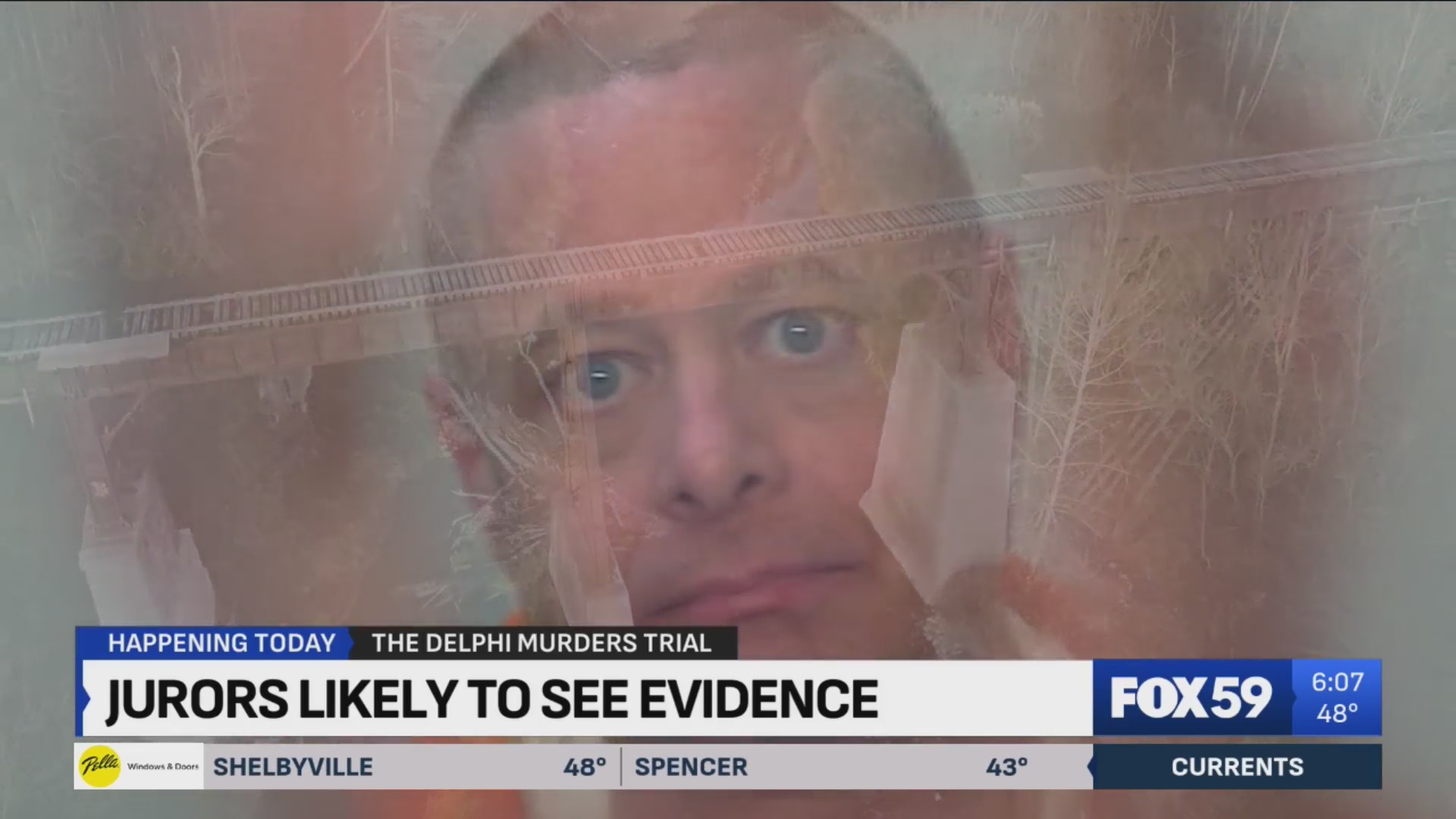 Delphi double murders trial day three, jurors likely to see evidence ...