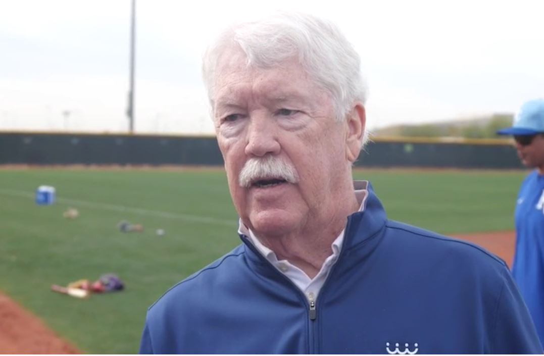 Royals owner John Sherman gives update on new stadium – FOX 4 Kansas ...