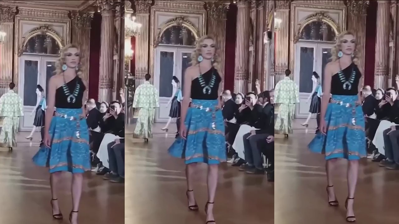 Hispanic Heritage Month: Wichita woman filled an international runway ...