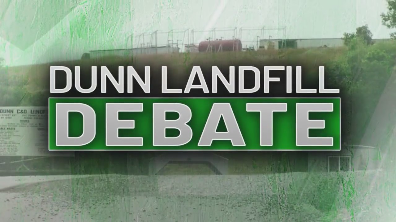DEC responds to calls for Dunn Landfill closure – NEWS10 ABC