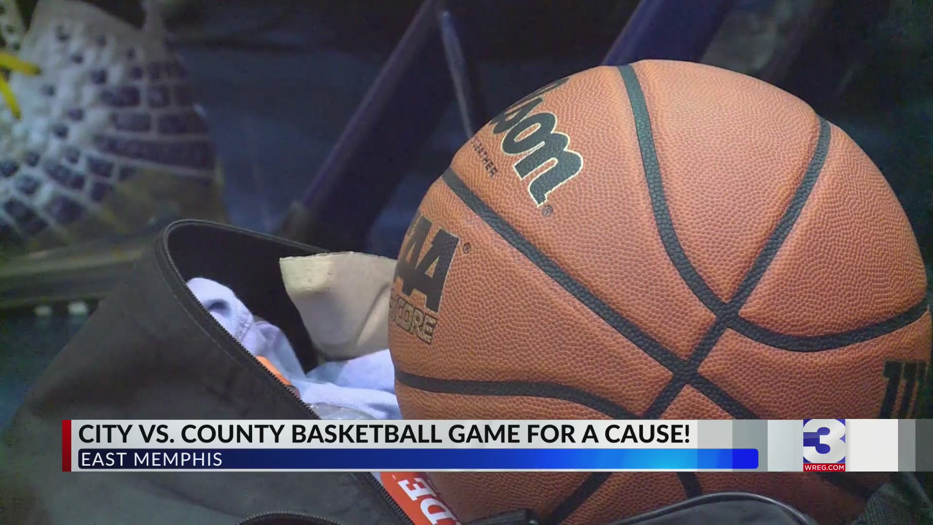 Heal the Hood basketball game brings leaders, community together – WREG.com