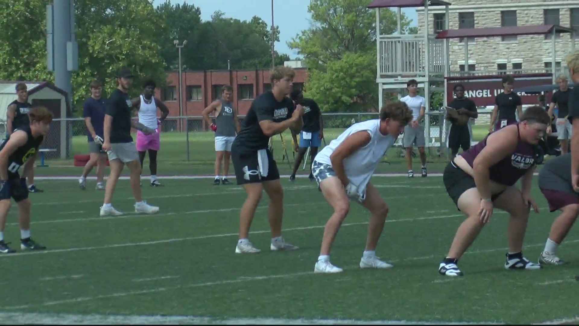 Valor build winning culture through summer workouts – KOLR ...