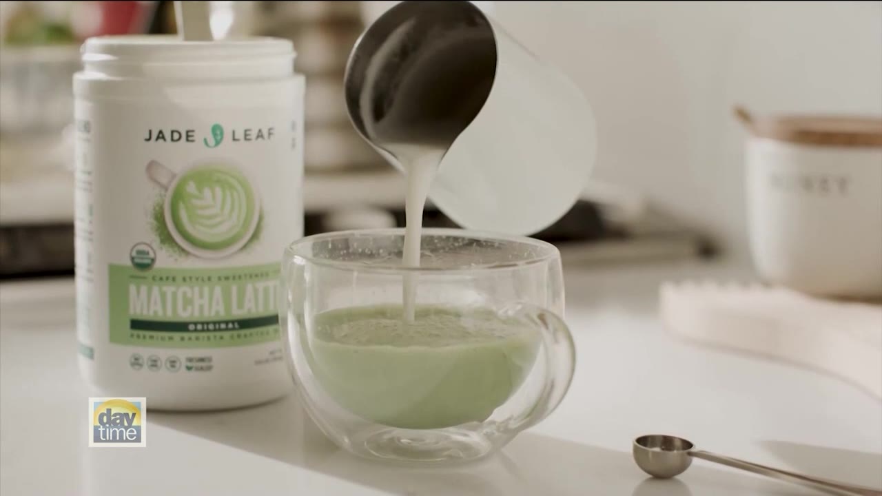 National Matcha Day – WFLA