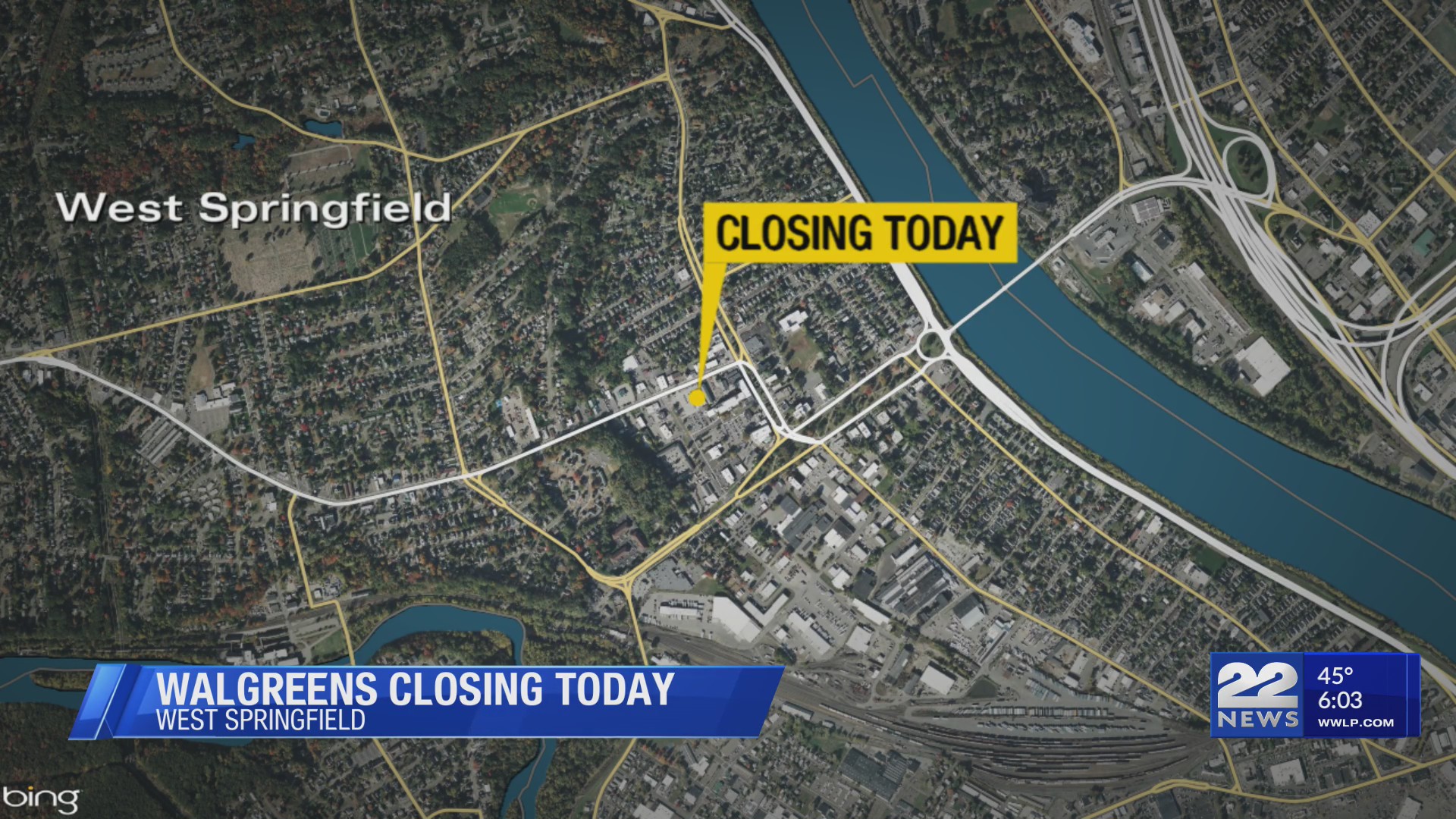 Walgreens in West Springfield set to close Thursday – WWLP