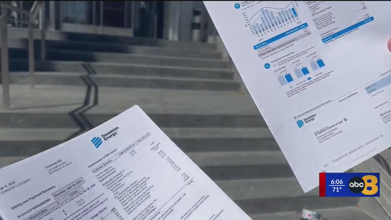 Dominion Energy revamps billing process in effort to simplify look and ...
