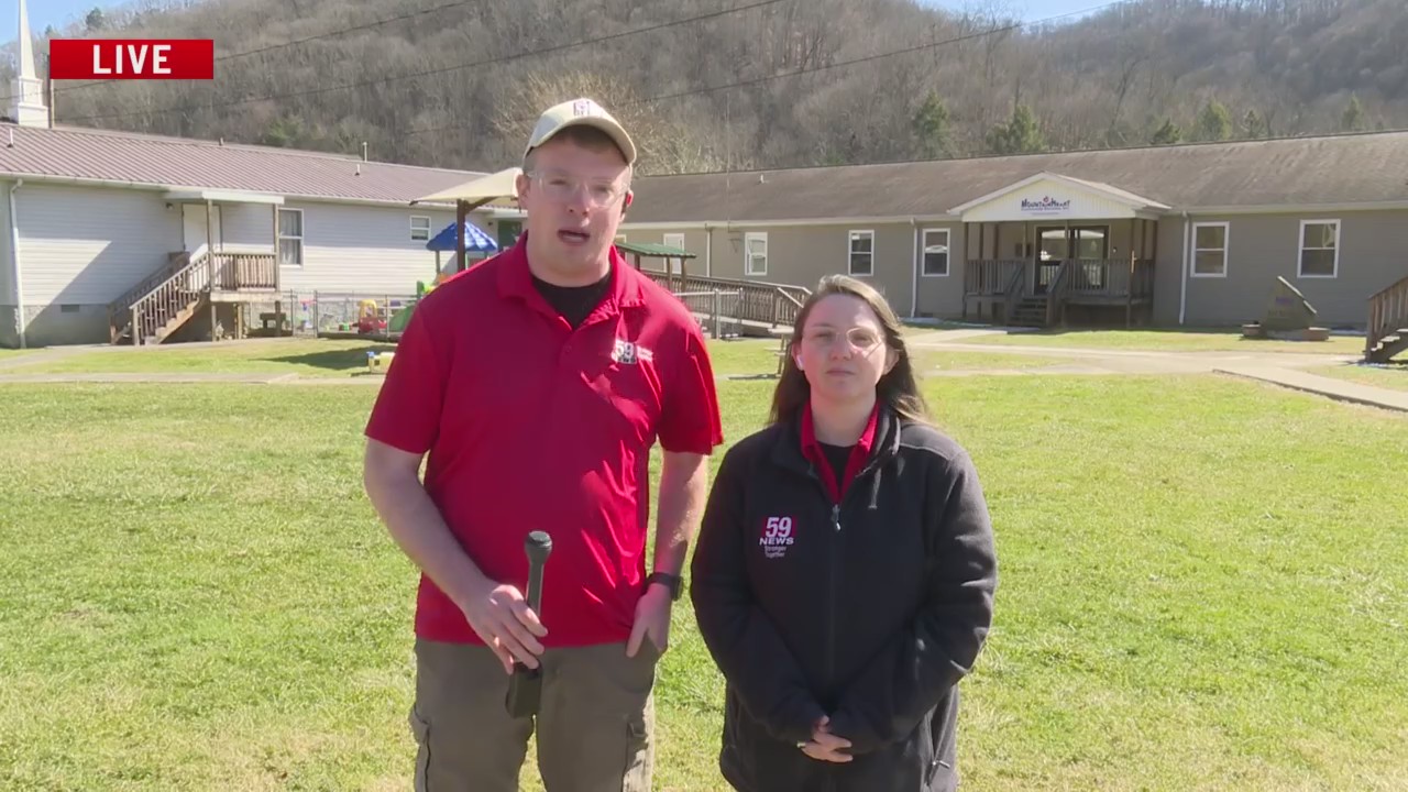 Joe, Ashley, and Kaleigh go live in Raleigh and Summers Counties – WVNS
