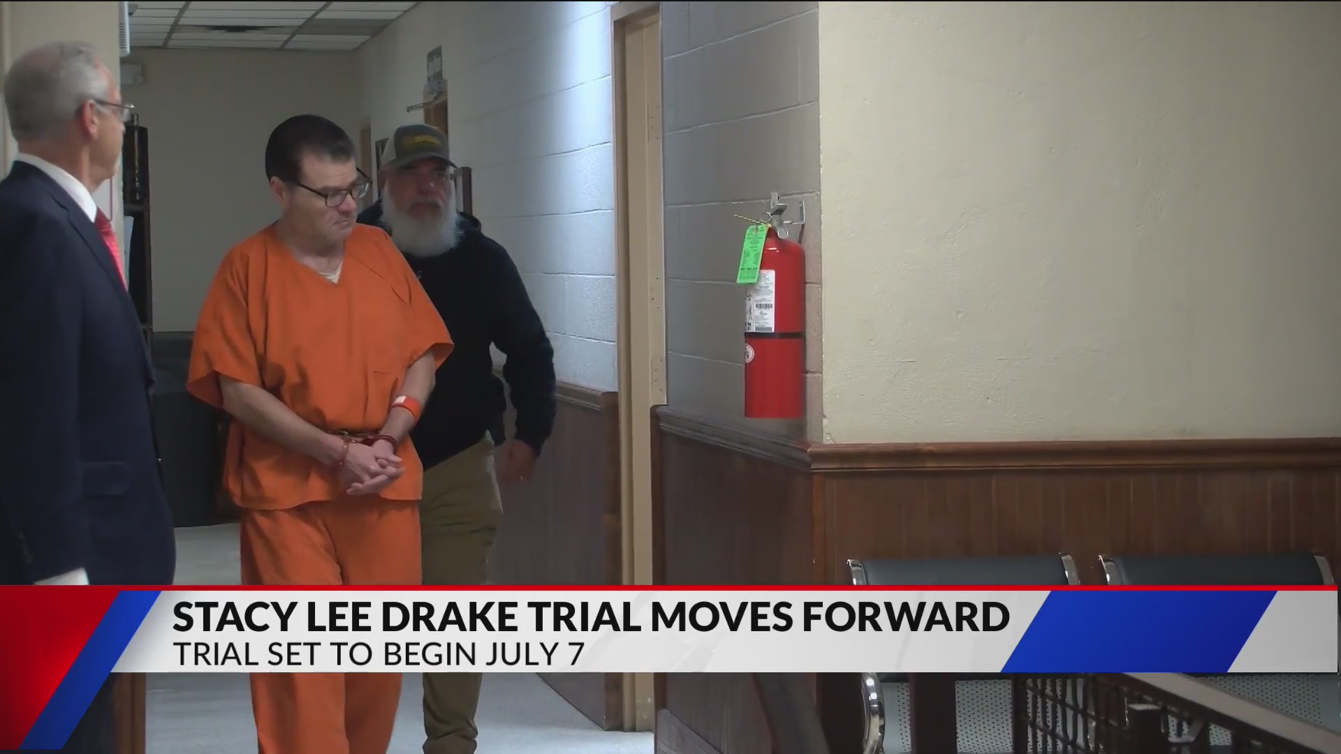 Stacy Lee Drake will stand trial for murders in Oklahoma – KNWA FOX24