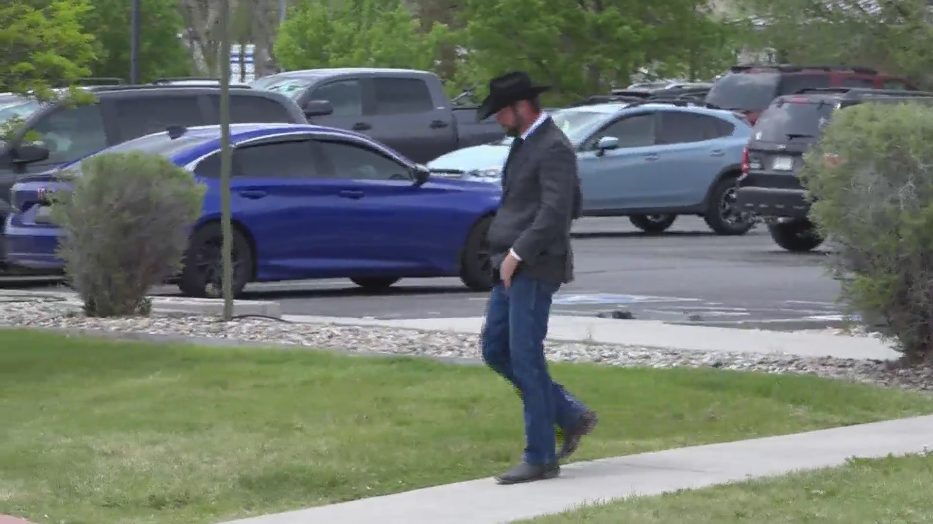 Jayson Boebert appears in Garfield County Court – WesternSlopeNow.com