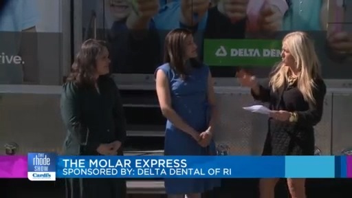The Molar Express with Delta Dental – WPRI.com
