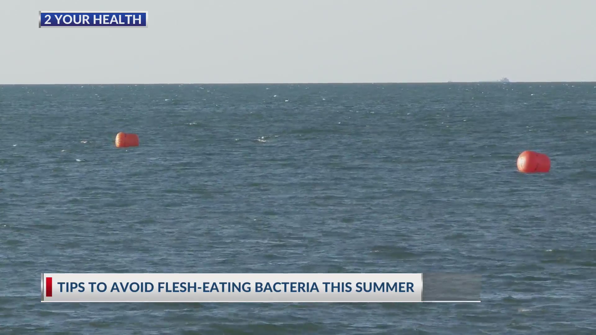 2 Your Health: Tips to avoid flesh eating bacteria this summer – WCBD ...
