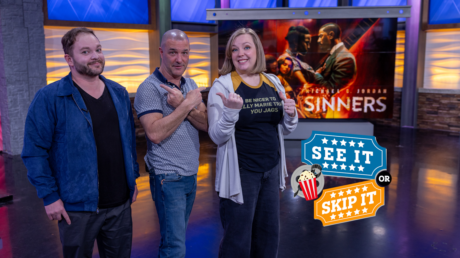 Should You See Sinners This Weekend? | 5 Reviews + Cast Interviews ...