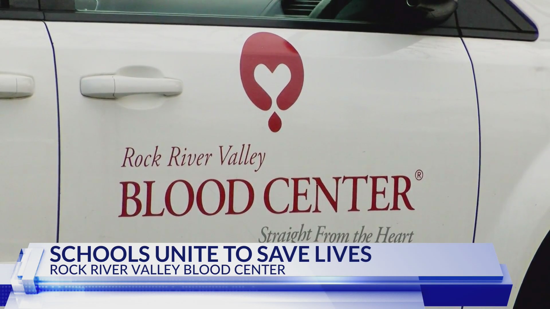 Schools Unite to Save Lives: RRVBC Blood Drive – MyStateline | WTVO ...