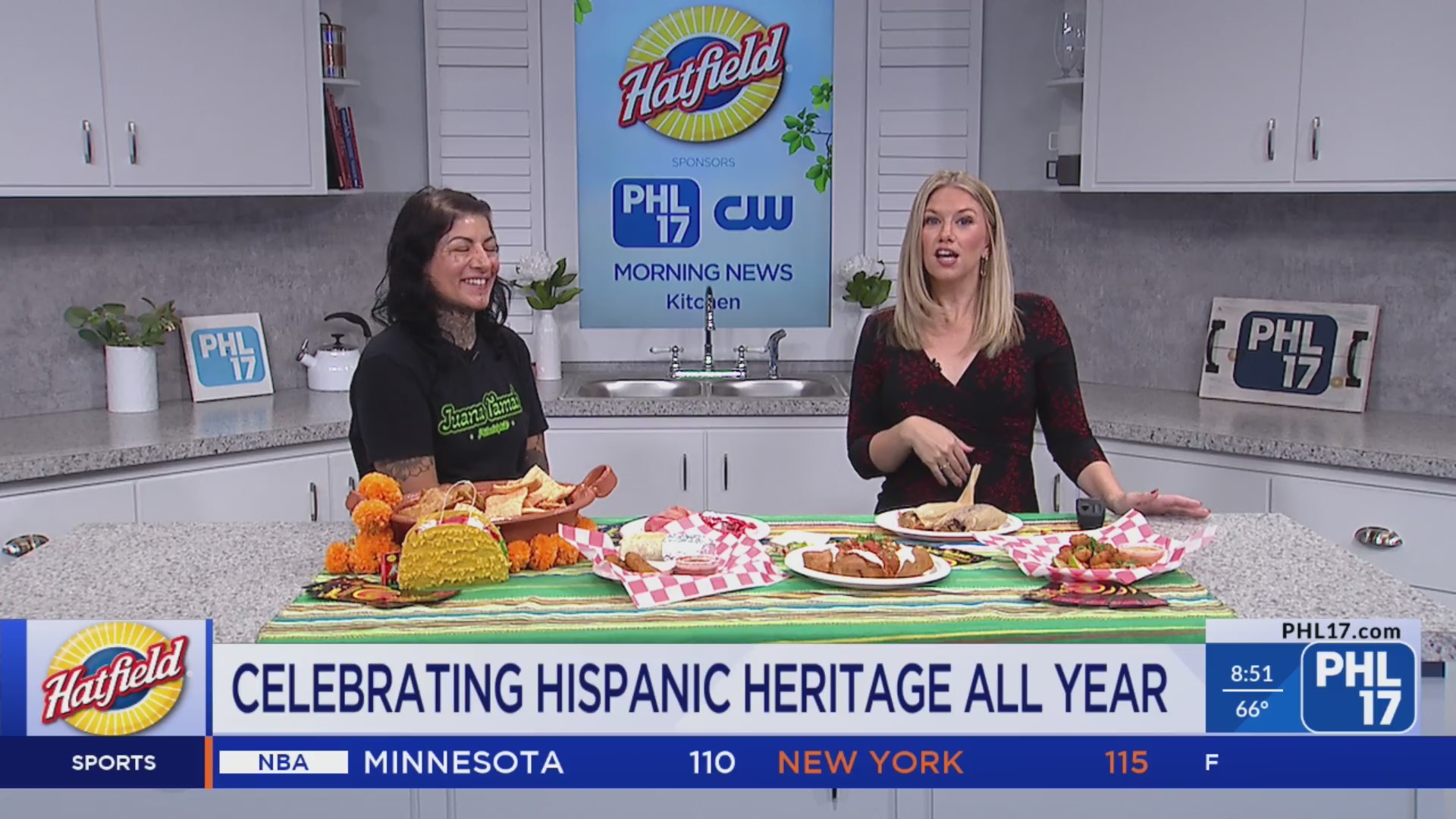 Celebrate Hispanic culture and food all-year-long at Juana Tamale ...