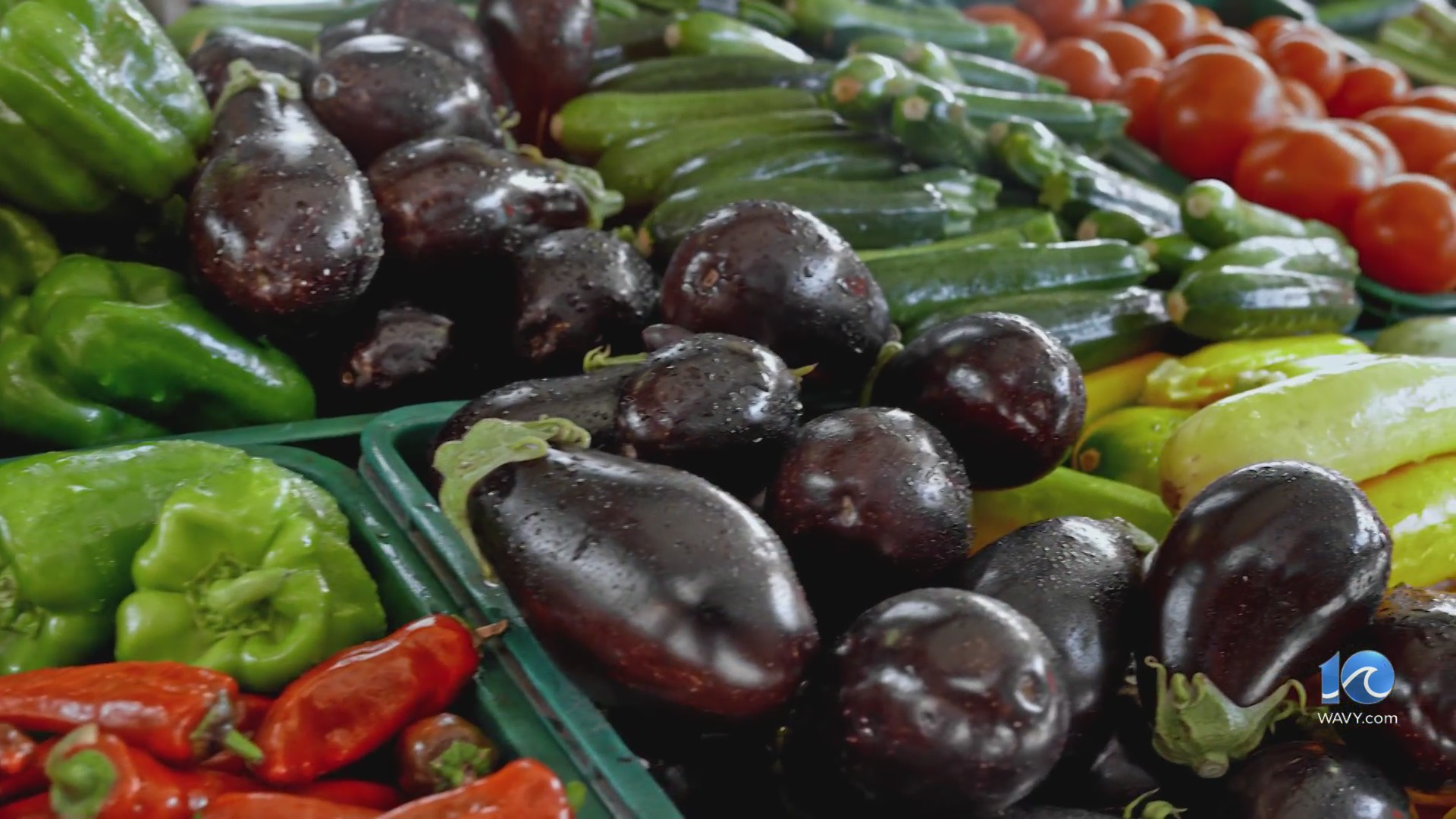 ODU professor explains surge of food recalls – WAVY.com