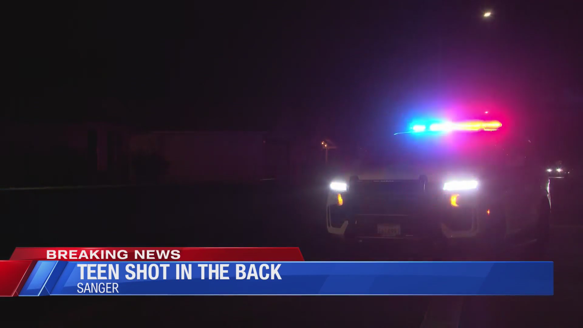 Juvenile hospitalized after being shot in Sanger – CBS47 and KSEE24 ...