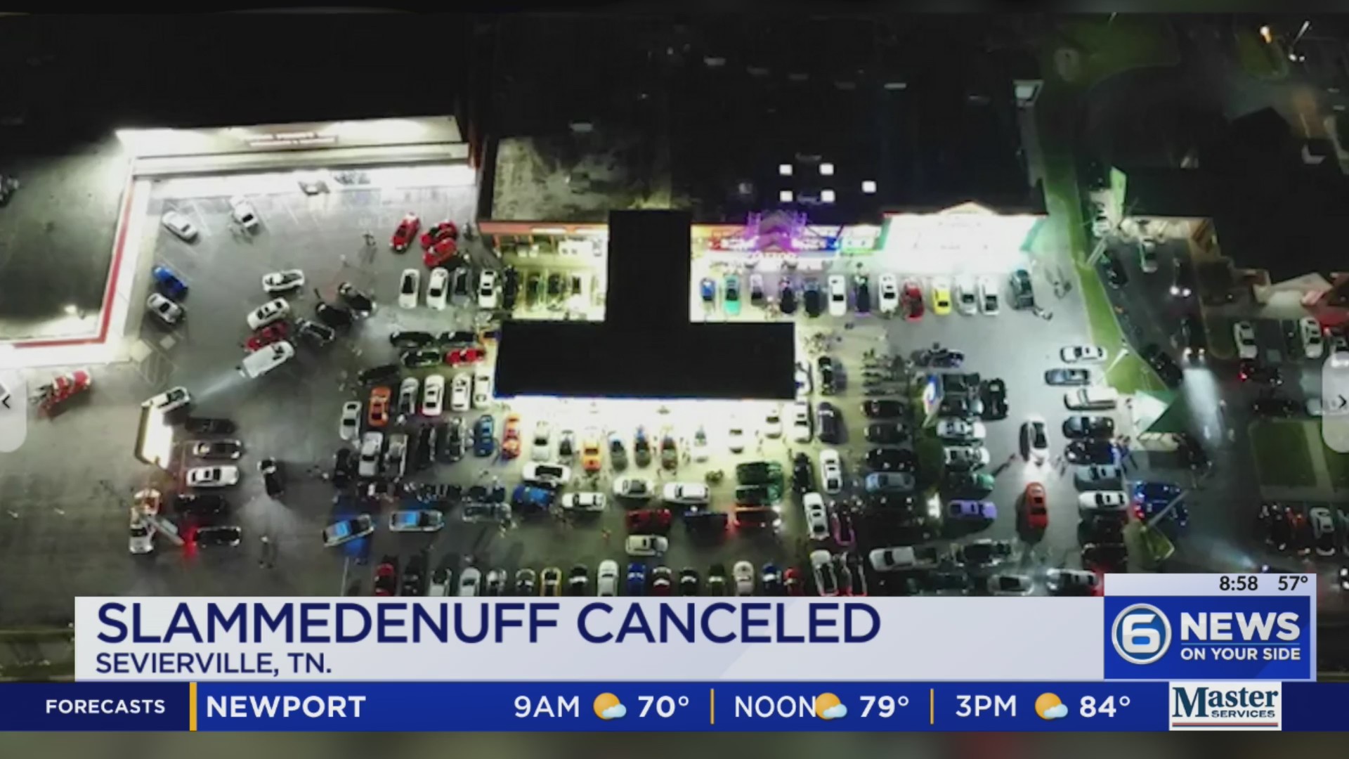 Slammedenuff car show cancelled in Sevierville – WATE 6 On Your Side