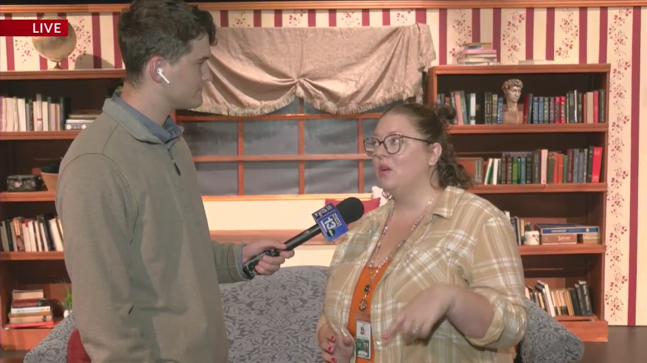 New play hitting the stage this weekend at Mosley High – mypanhandle.com
