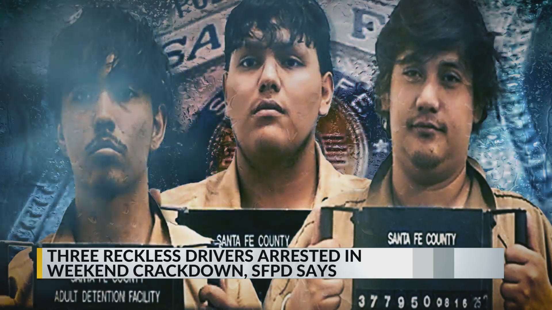 SFPD make three DWI arrests Friday – KRQE NEWS 13 – Breaking News ...
