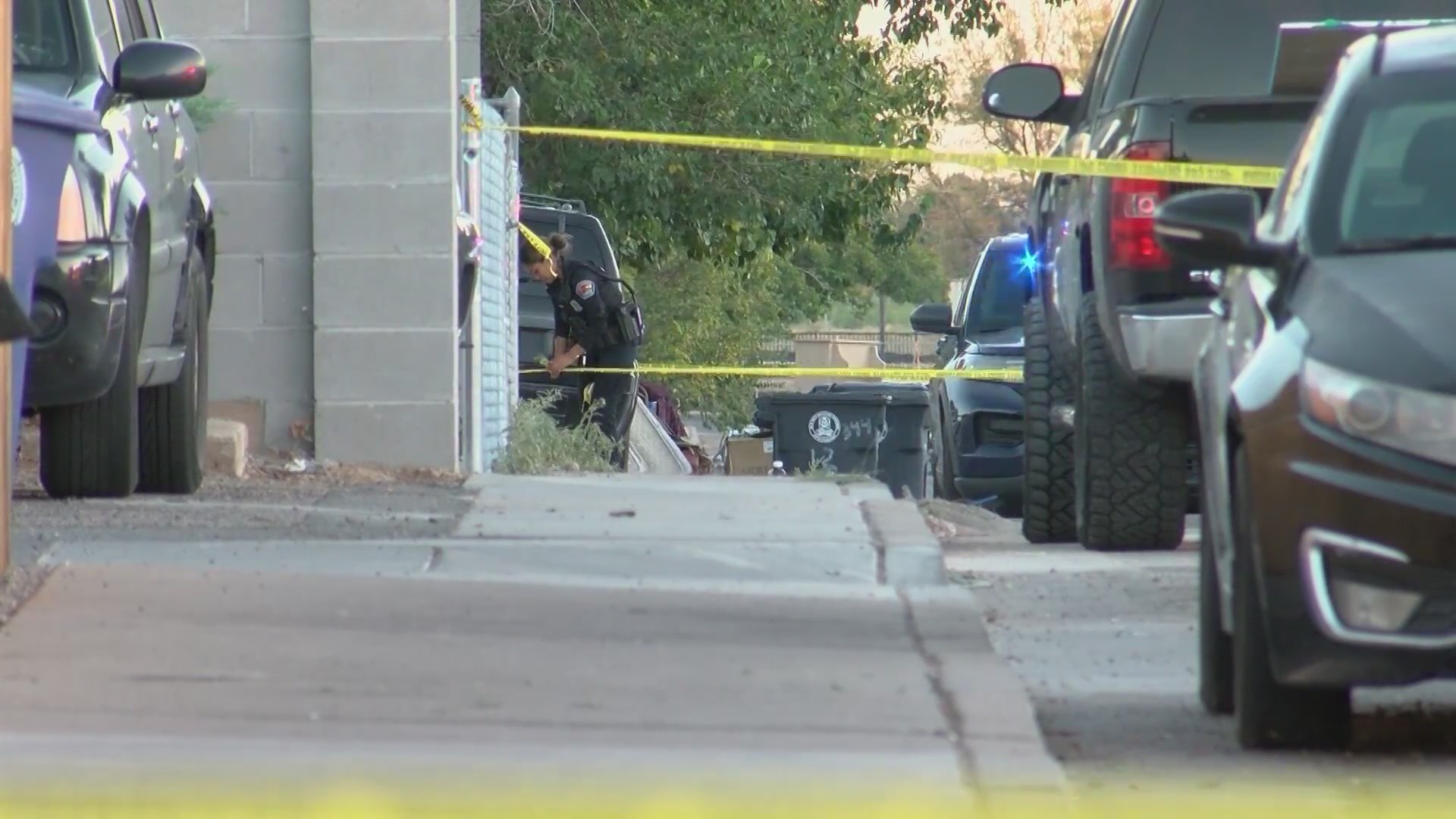 1 dead following shooting in southeast Albuquerque – KRQE NEWS 13 ...