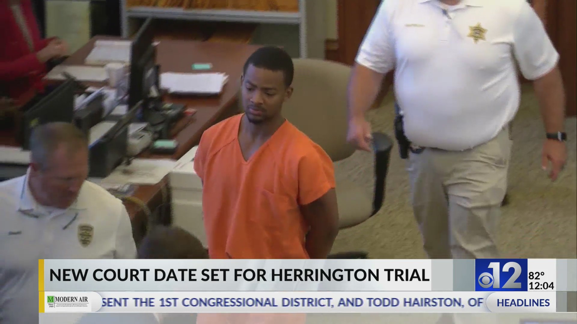 New trial date set for man accused of killing still-missing Ole Miss ...