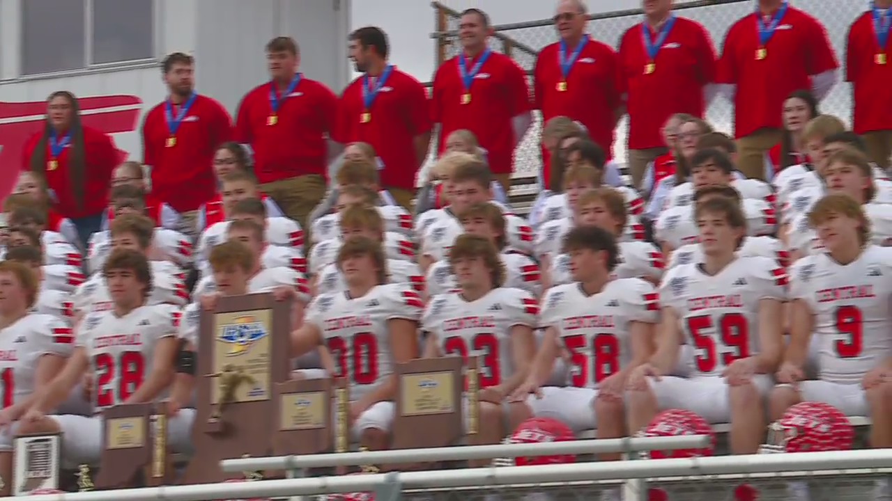 Adams Central Jets football named Optimum Performance Sports Team of ...