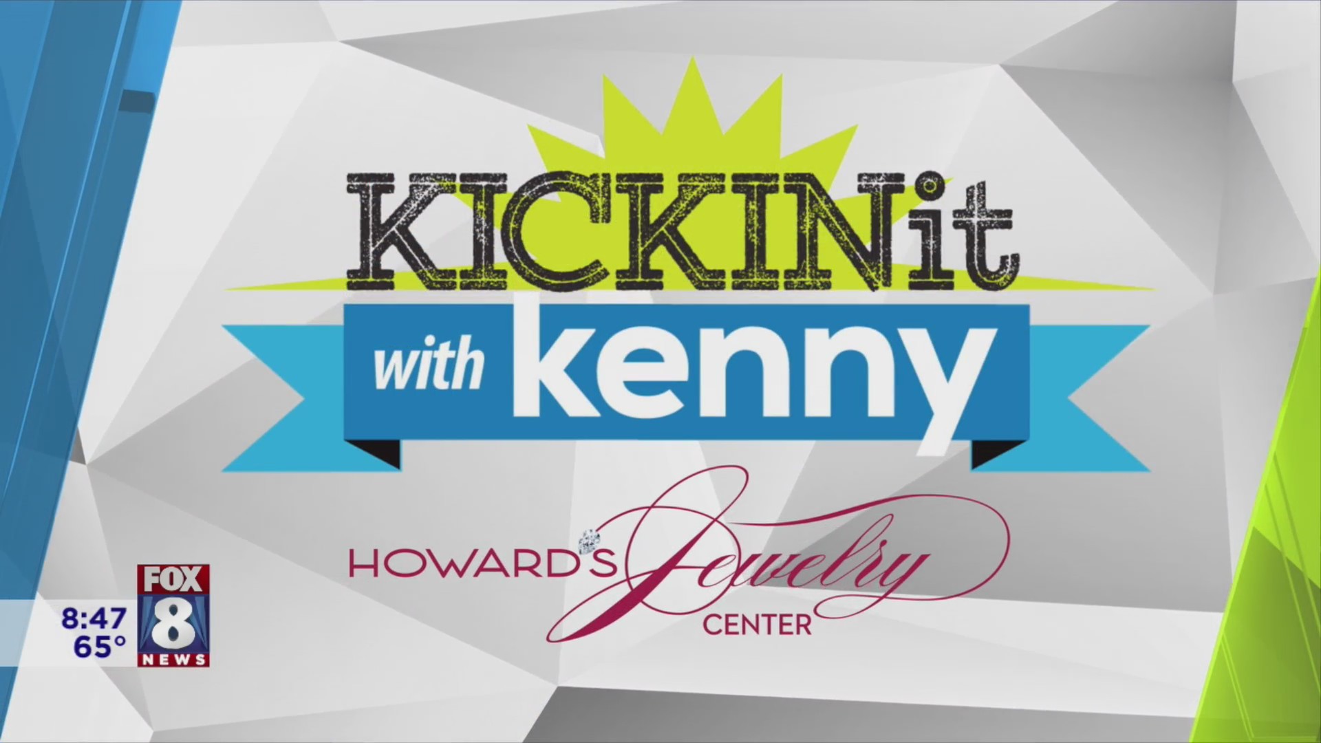 Kickin’ it with Kenny – Fox 8 Cleveland WJW