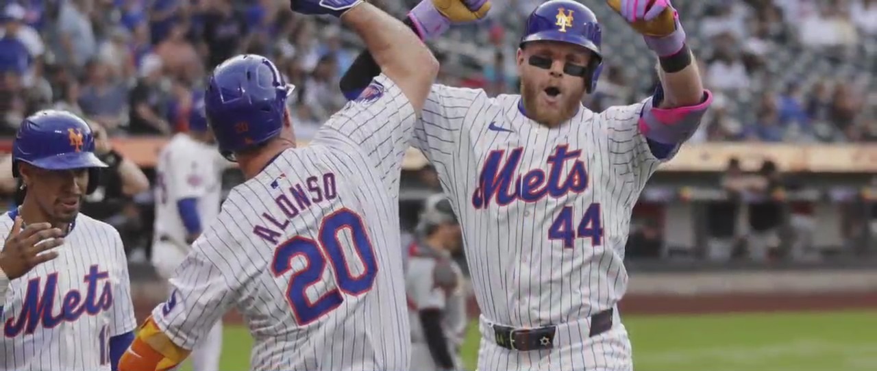 Mets’ unexpected success in 19-game run boosts wildcard hopes – PIX11