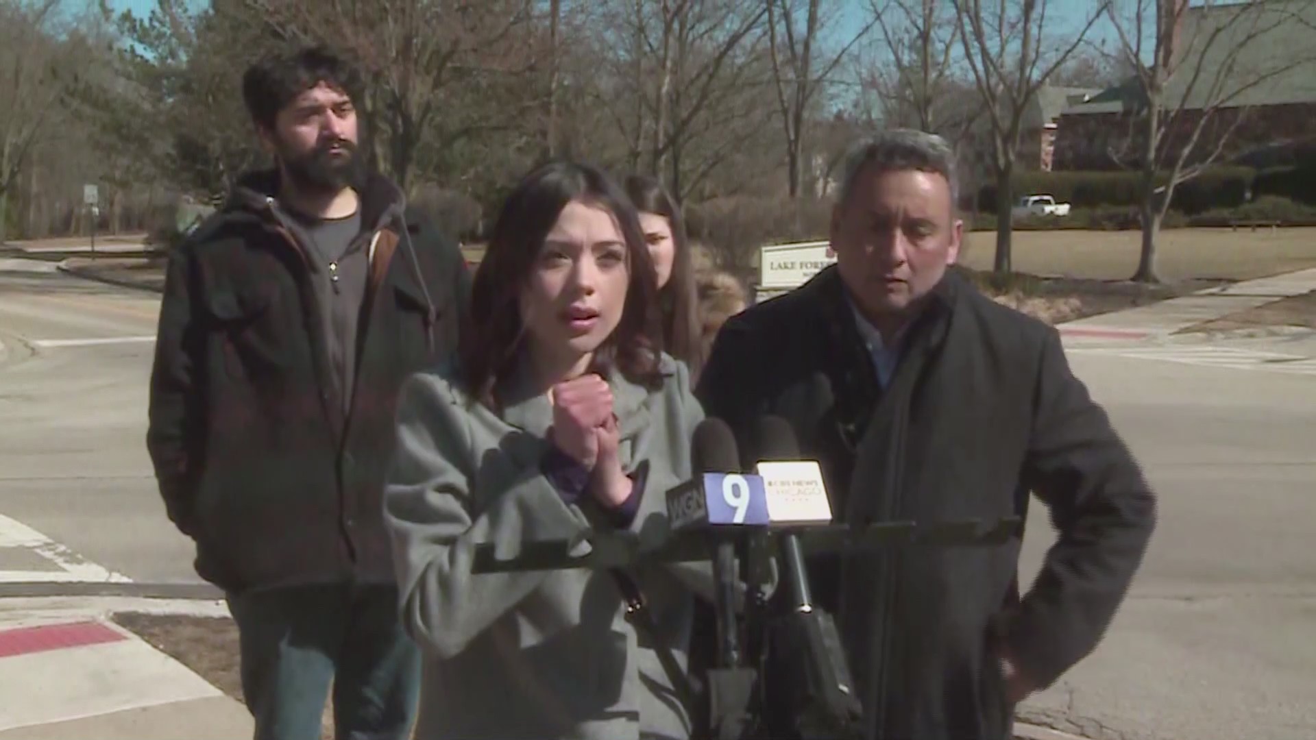 Lake Forest College student criticizes campus attack response, calls ...