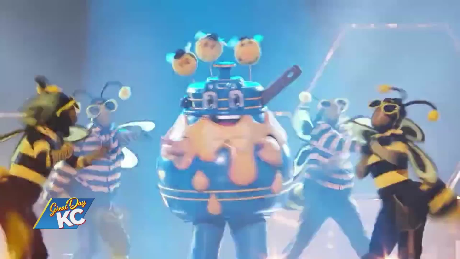 THE MASKED SINGER: The ‘Honey Pot’ Unmasked – FOX 4 Kansas City WDAF-TV ...