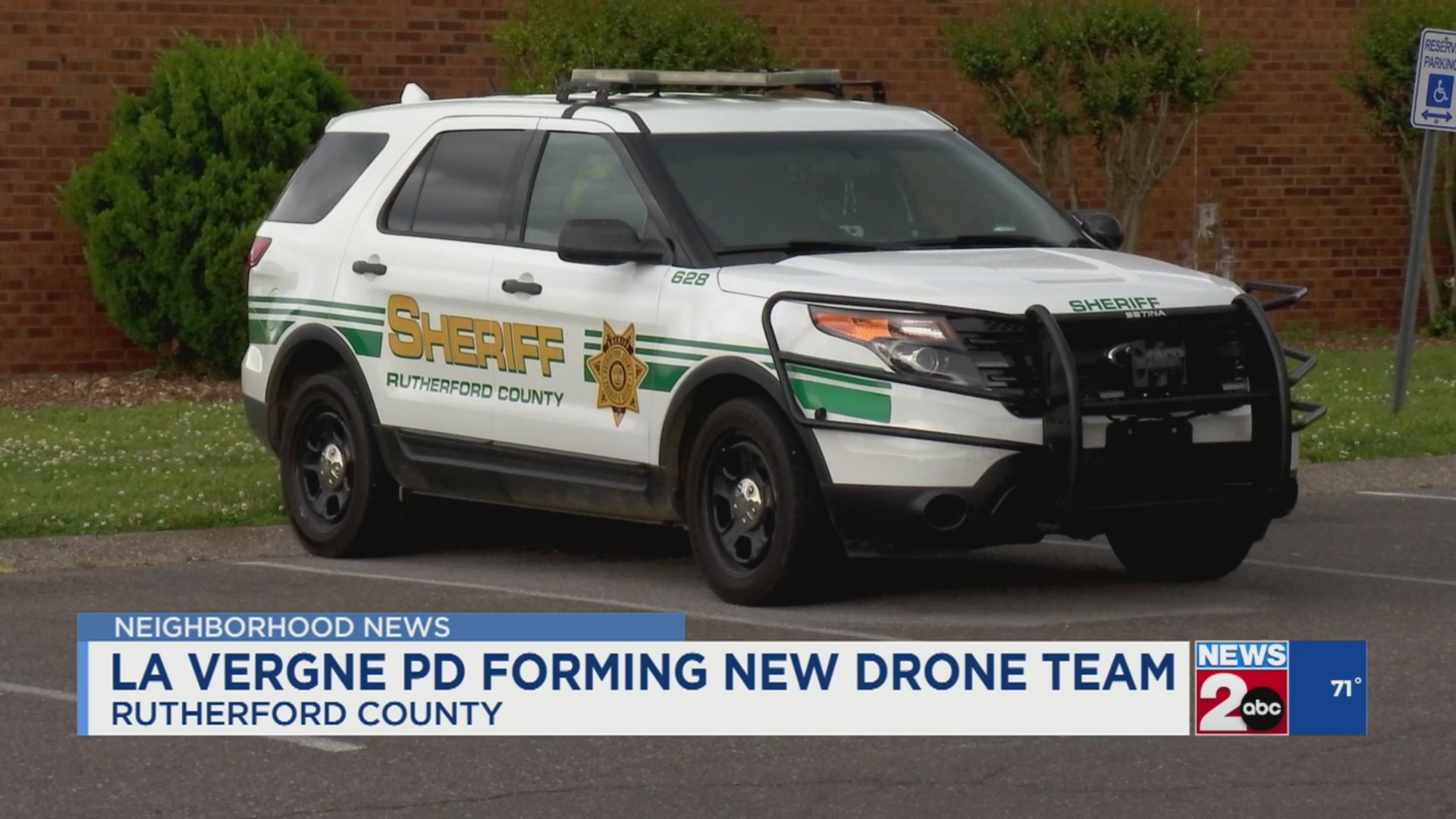 La Vergne Police Department forming new drone team – WKRN News 2