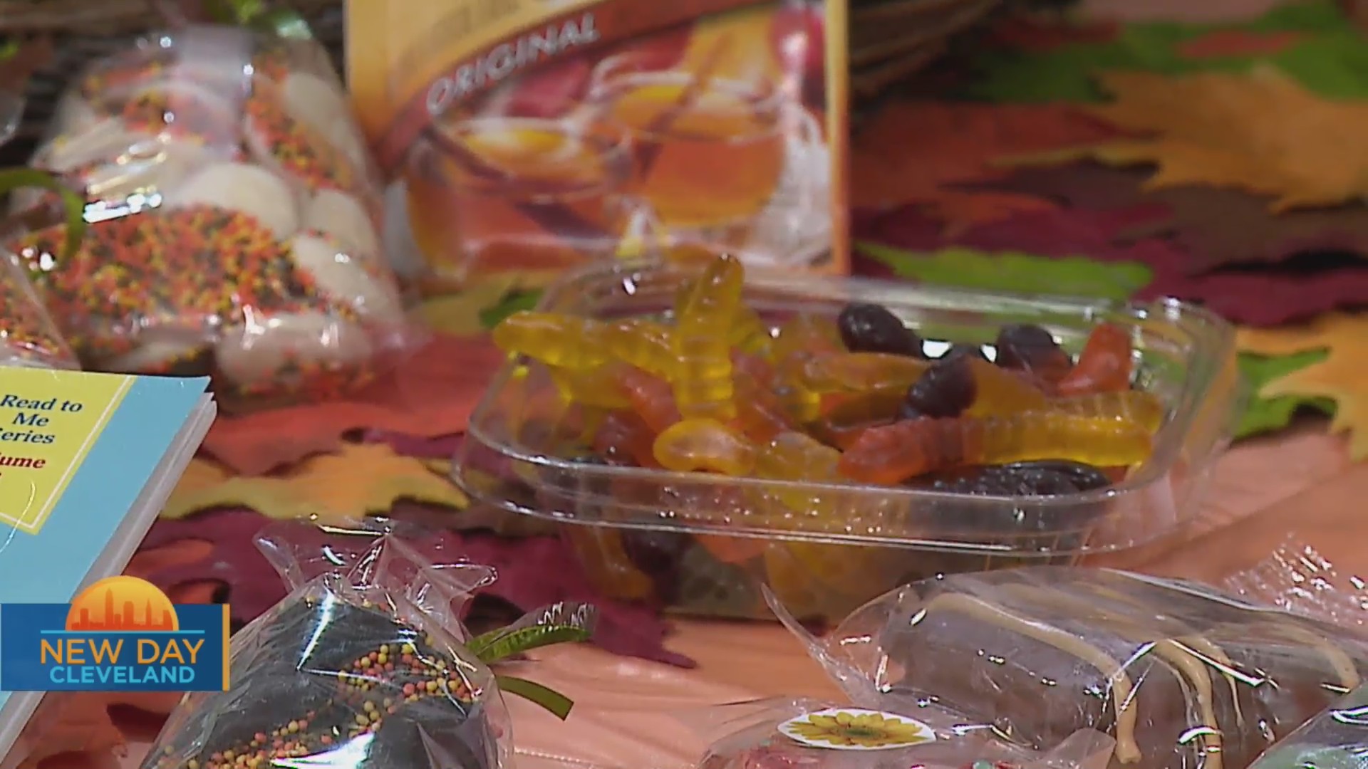 New Day Cleveland: Red Berry Candy Store – Fox 8 Cleveland WJW