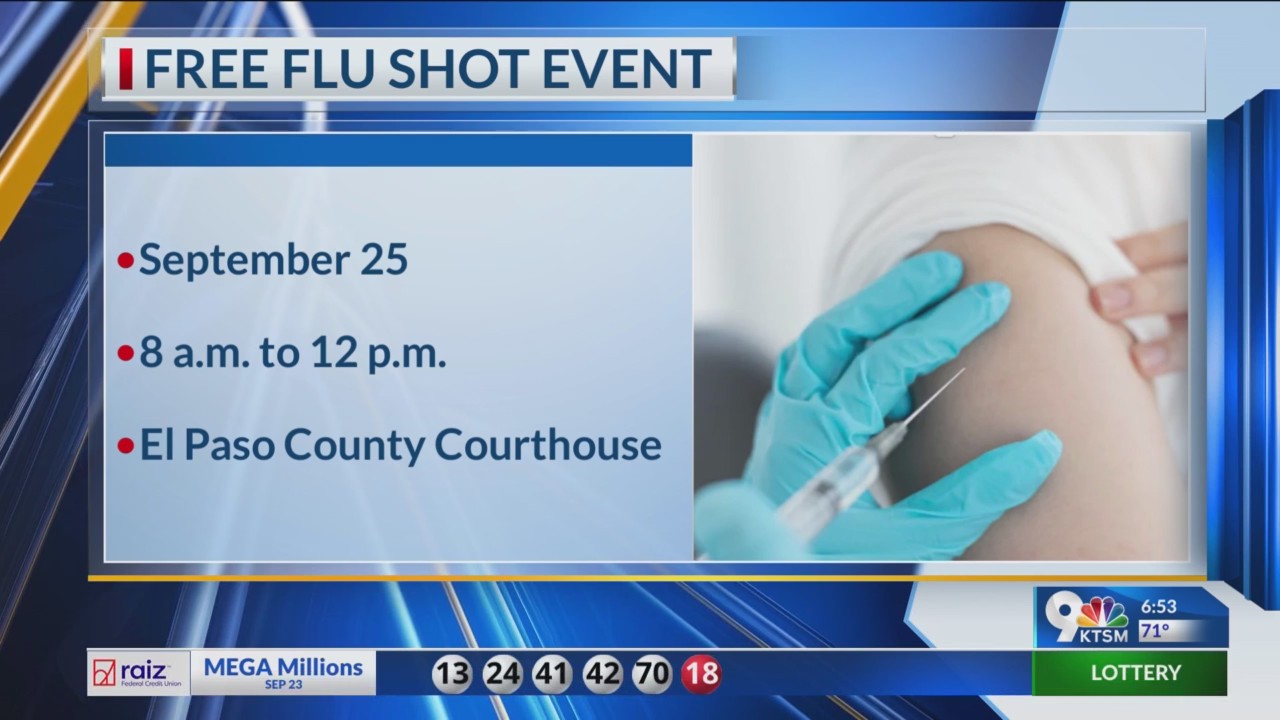 Know Before You Go in El Paso Wednesday, Sept. 24 – KTSM 9 News