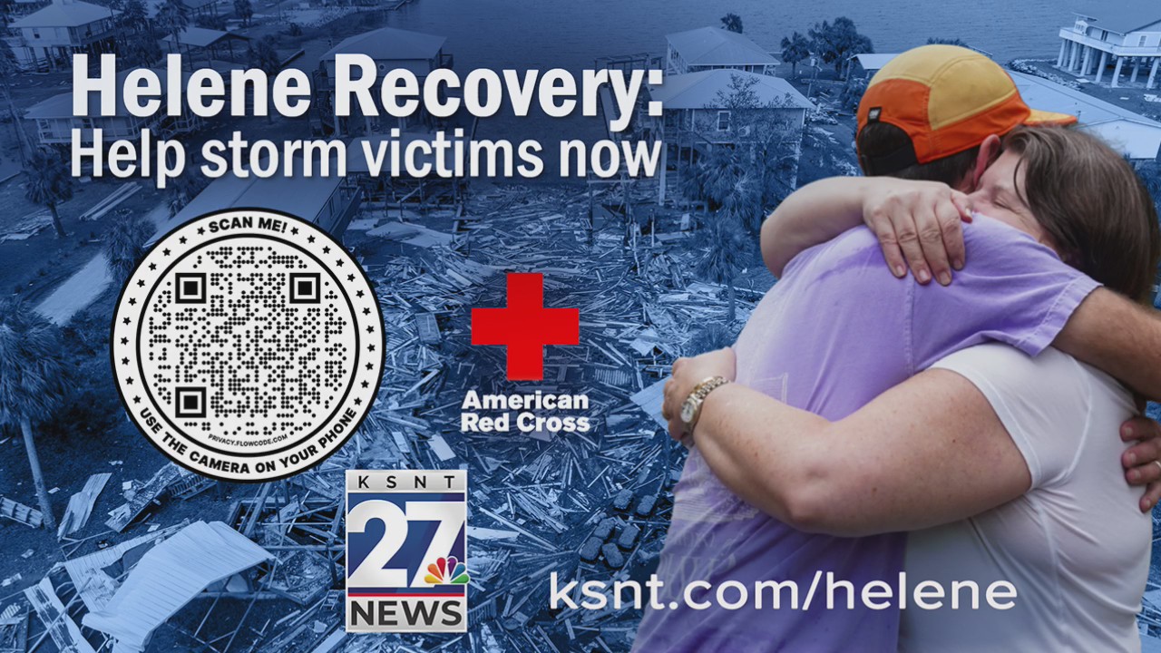 Helene Recovery: How to help storm victims – KSNT 27 News