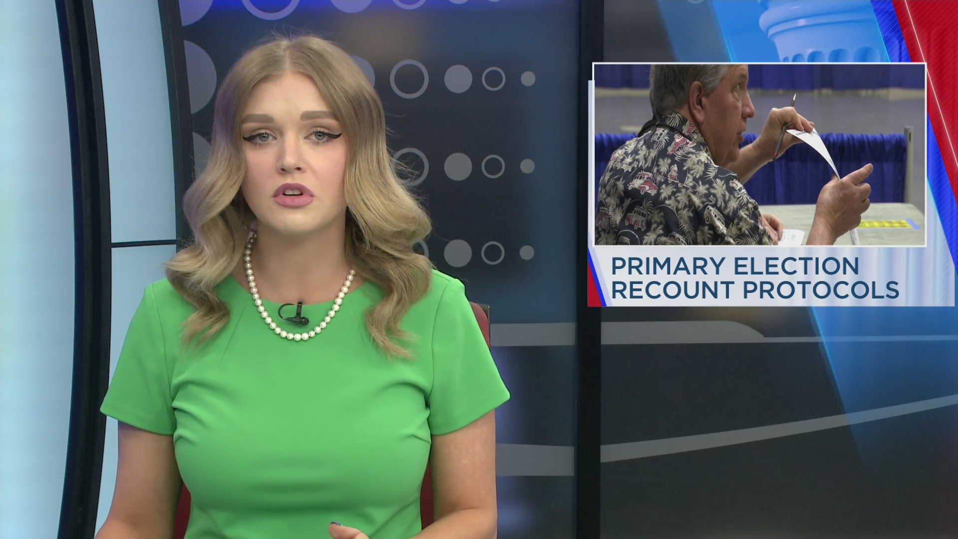 ND Secretary of State Michael Howe explains recount process – KX NEWS