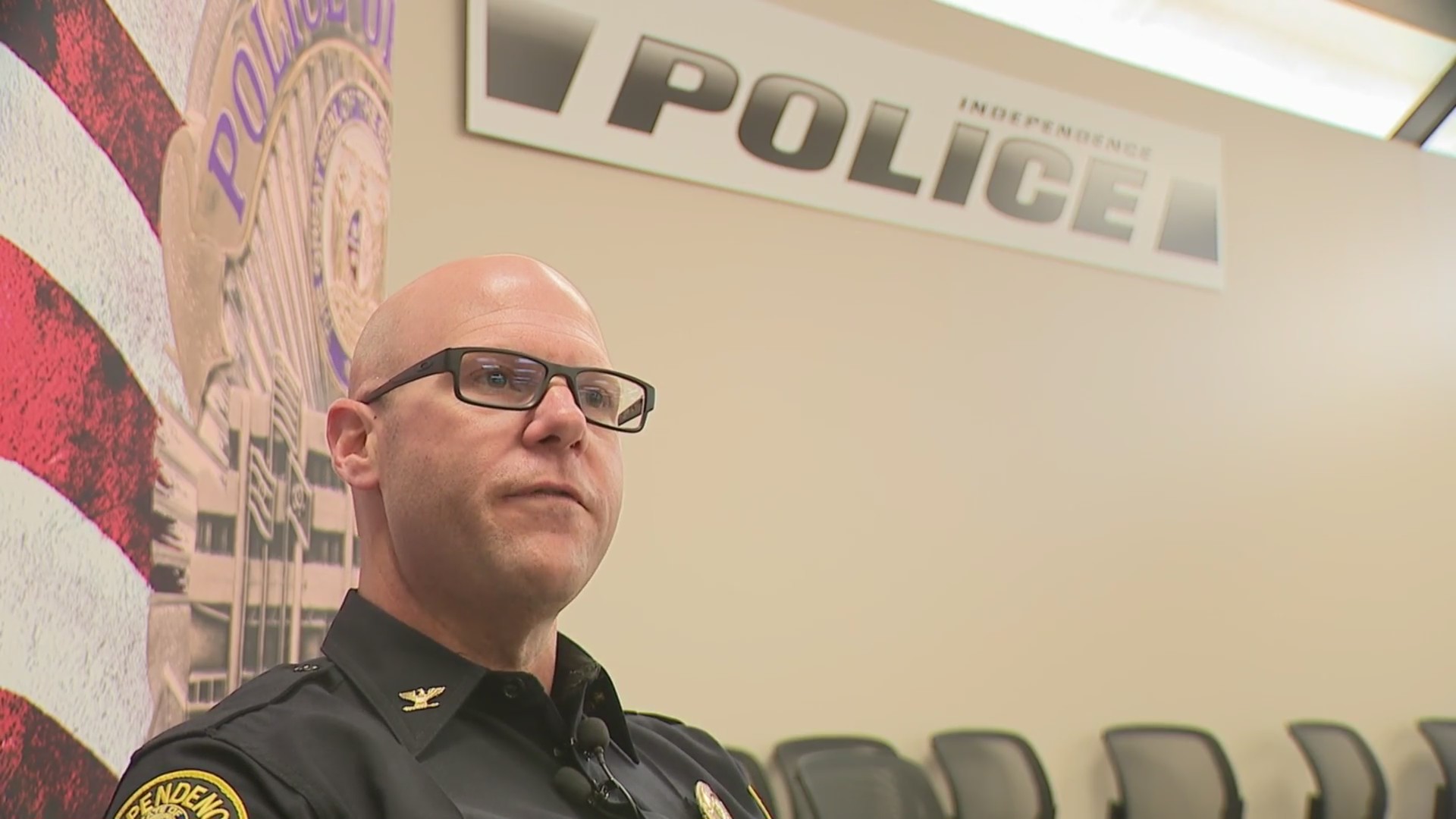 Independence police chief critical of current facility after failed ...