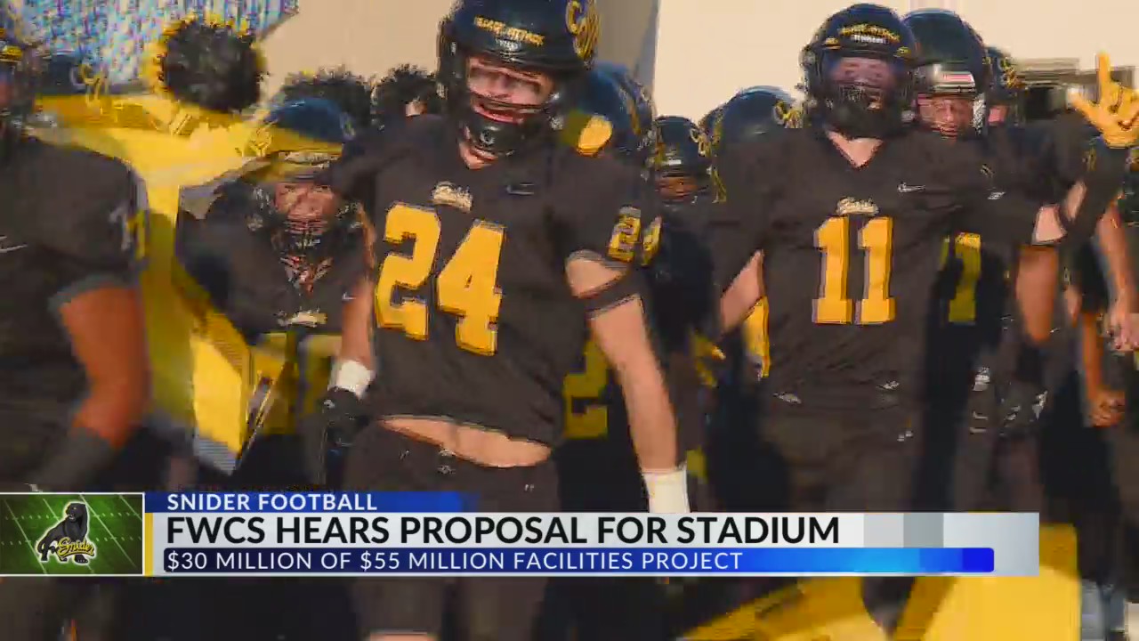 FWCS school board hears proposal that includes football stadium ...