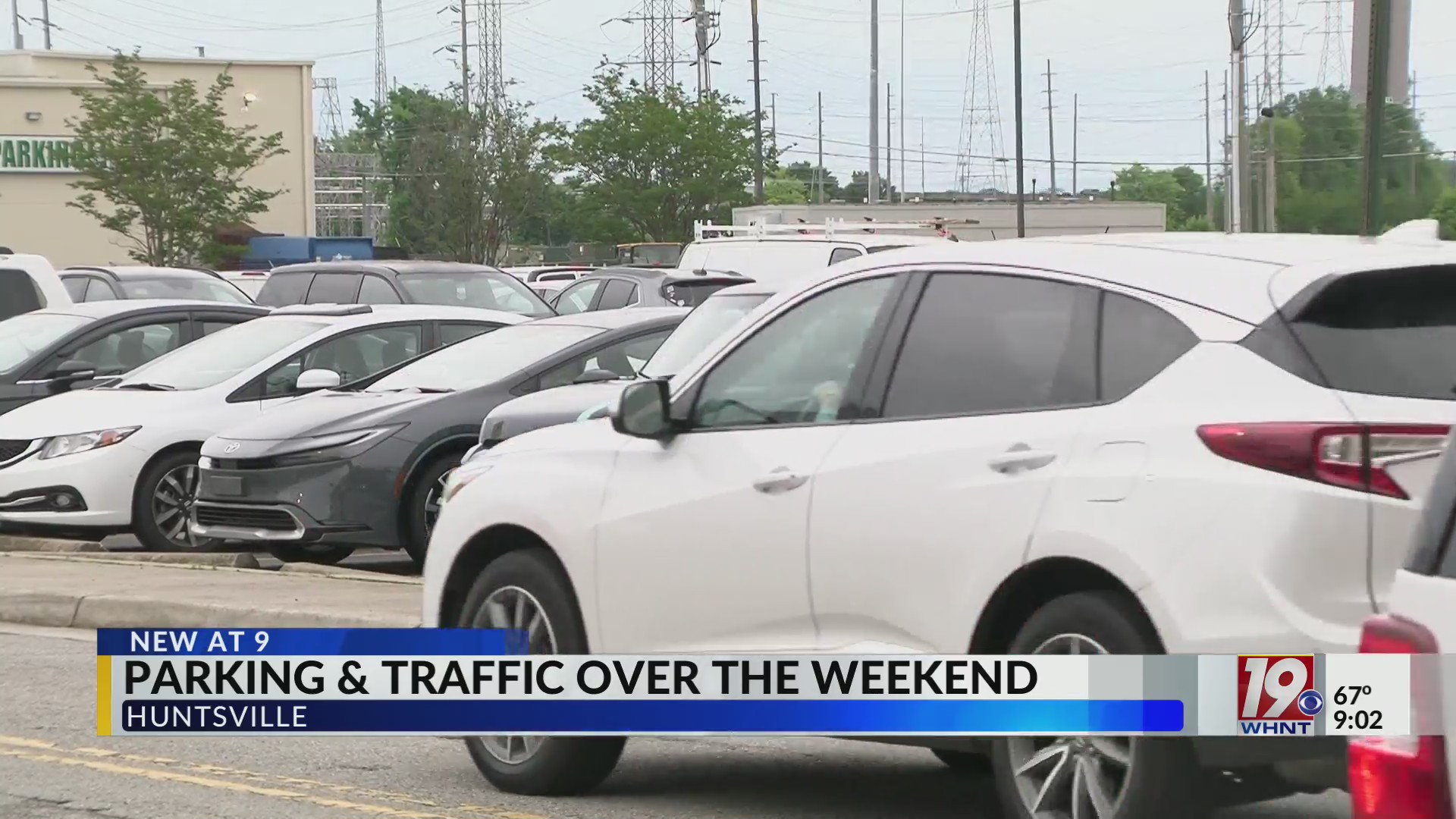 Parking, Traffic Details Announced Ahead of Action-Packed Weekend in ...