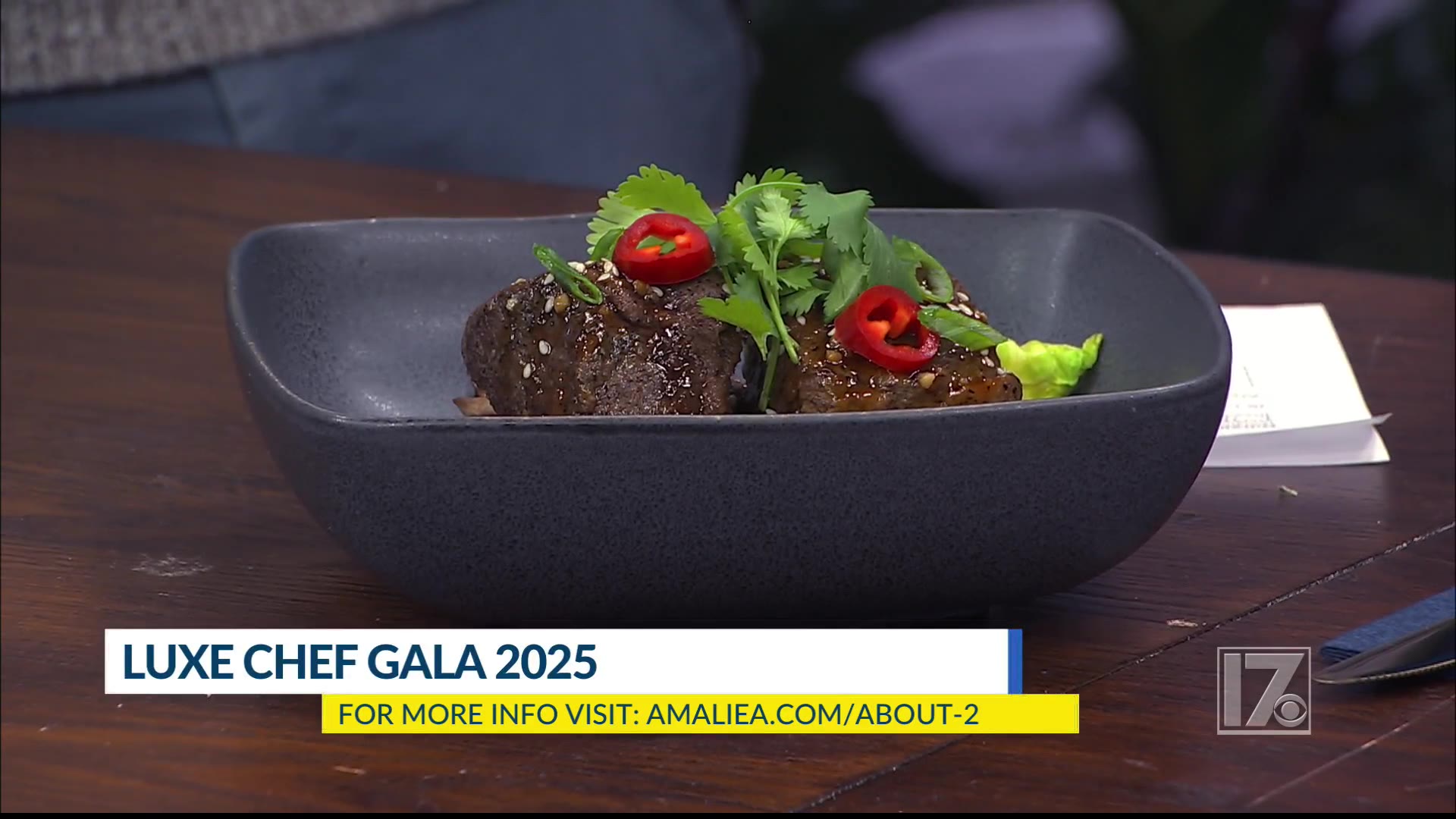 Luxe Chef Gala Pt 3 – CBS17.com