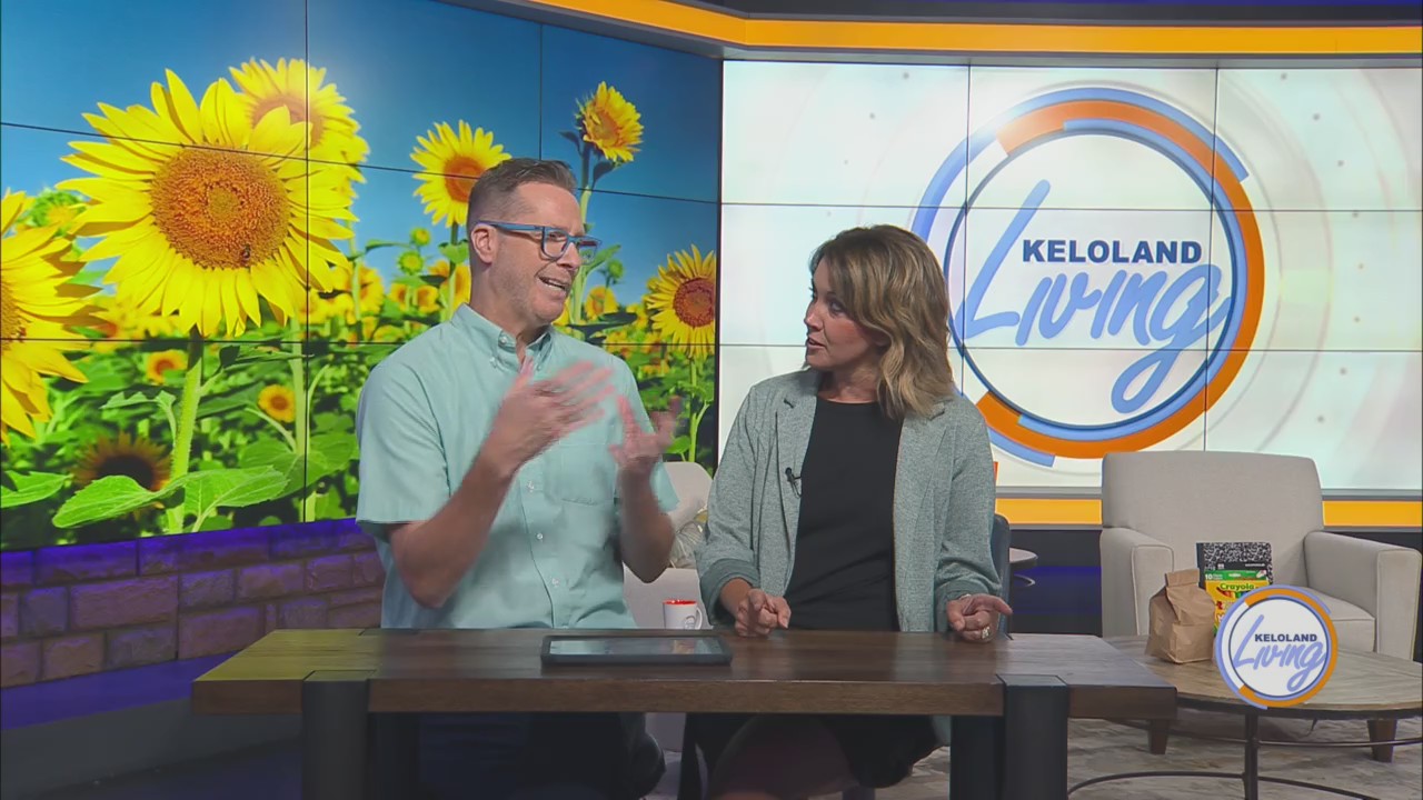 Mark is surprising Mitchell with a trip, but where will they go? – KELOLAND.com