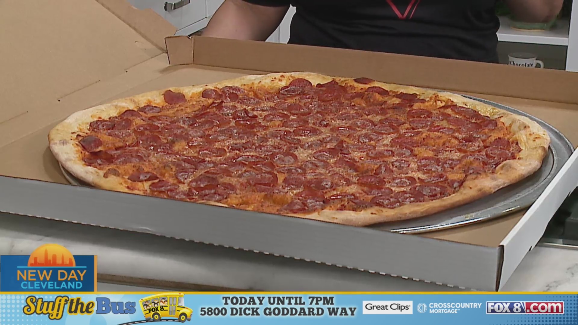 New Day Cleveland: City Slice Pizzeria – Fox 8 Cleveland WJW