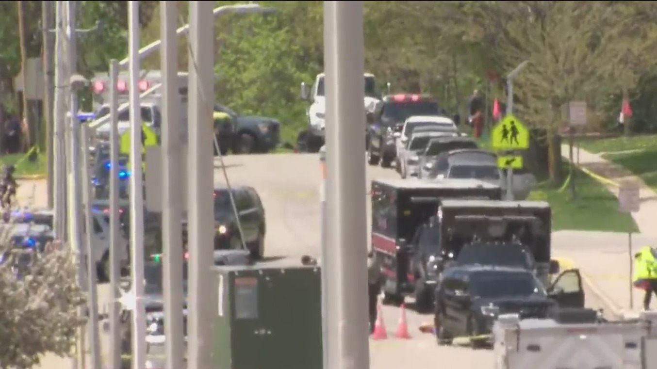 Active shooter neutralized outside Wisconsin middle school | NewsNation ...