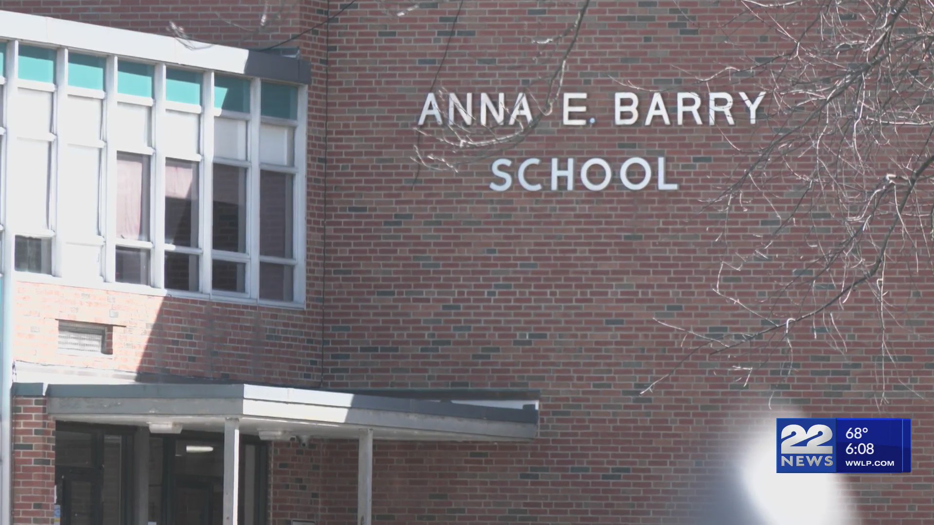 Anna E. Barry School may be forced to relocate due to site issues – WWLP